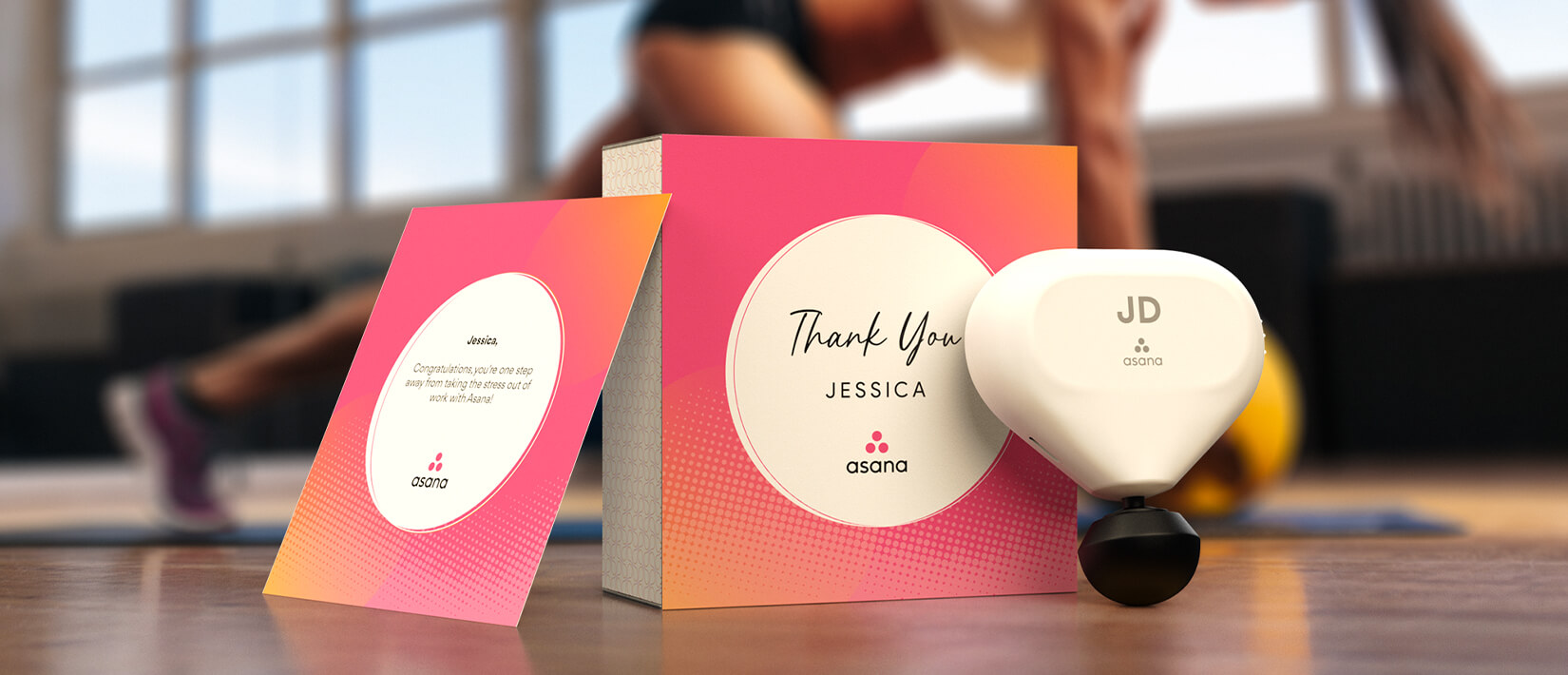 Therabody Theragun Mini Set | GildedBox